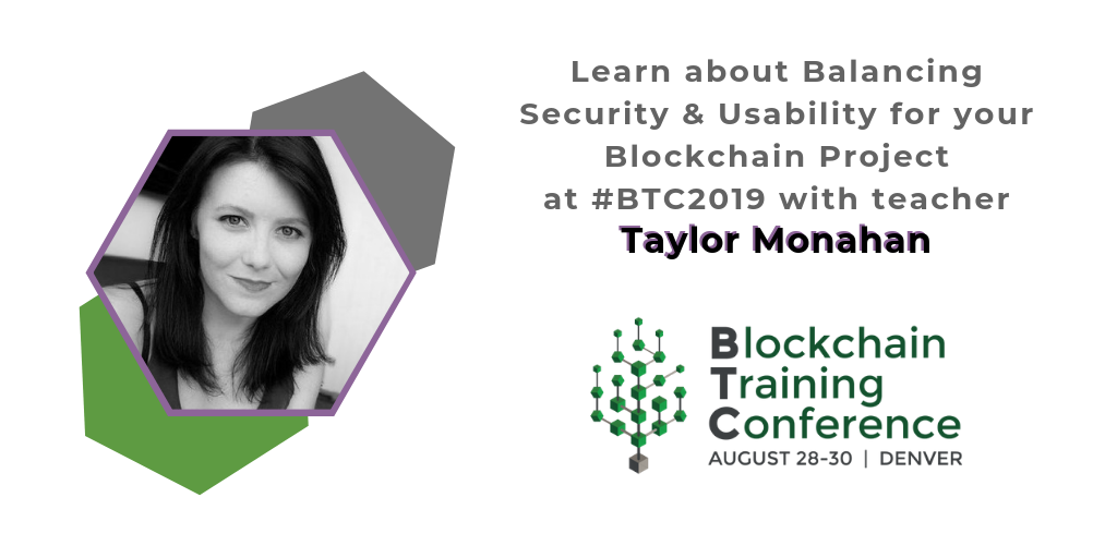 Title: Meet BTC2019 Teacher Taylor Monahan